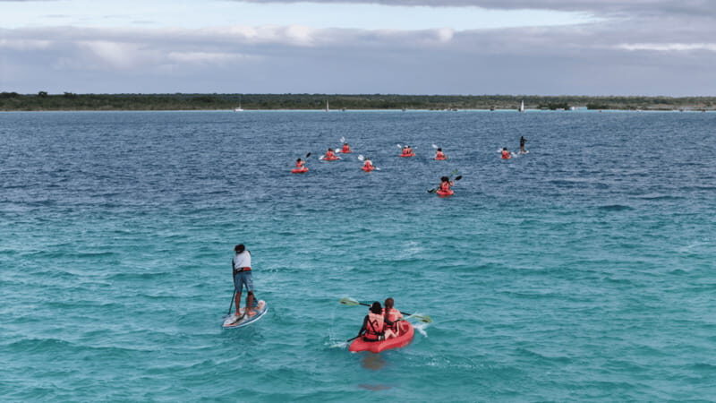 Bacalar: Full Day Kayak Rental - Frequently Asked Questions