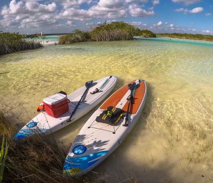 Bacalar: Full-Day Paddleboard Rental - The Cost and Value