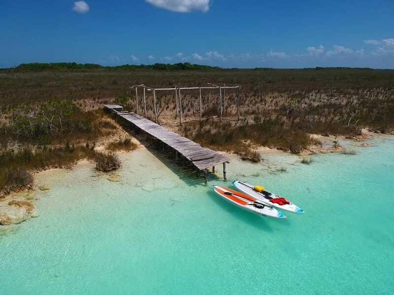 Bacalar: Full-Day Paddleboard Rental - FAQ