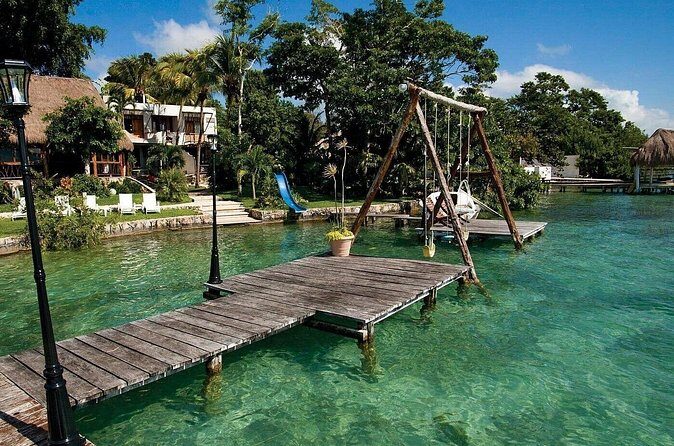 Bacalar Full-Day Tour with Pontoon Boat Ride with Meals - The Sum Up