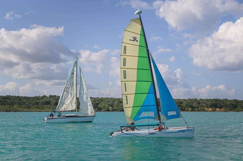 Bacalar: Group Sailing Tour with Guide - Key Points
