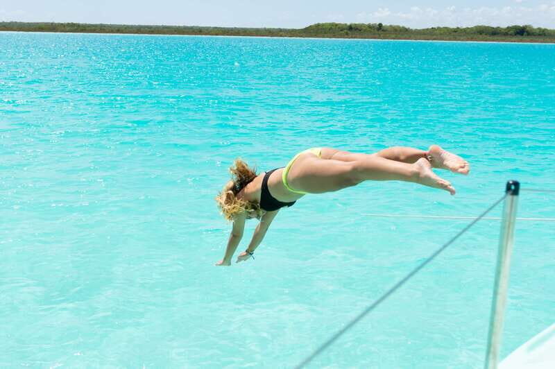 Bacalar: Group Sailing Trip with Swimming and Drinks - Practical Tips for Travelers