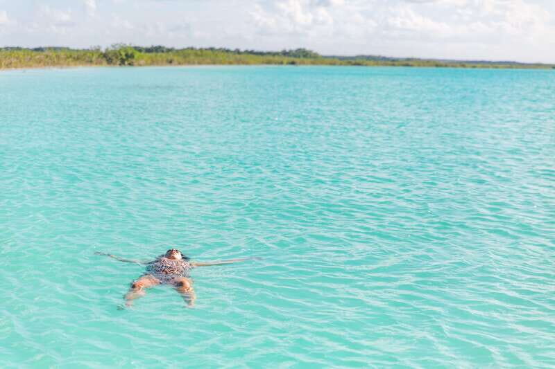 Bacalar: Group Sailing Trip with Swimming and Drinks - The Sum Up