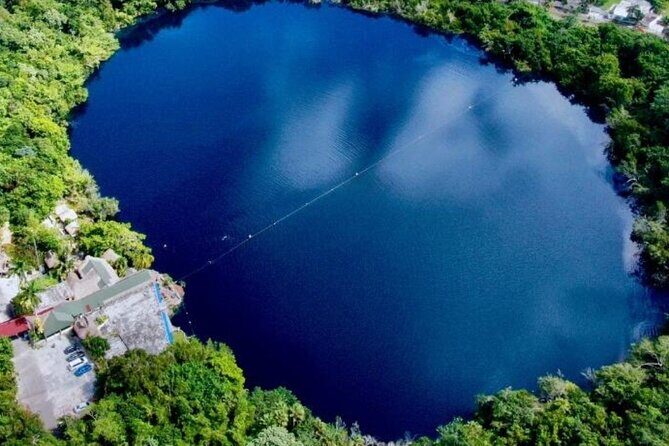 Bacalar Lagoon! Kayaks & Cenote Azul From Playa Del Carmen - What Are the Downsides?