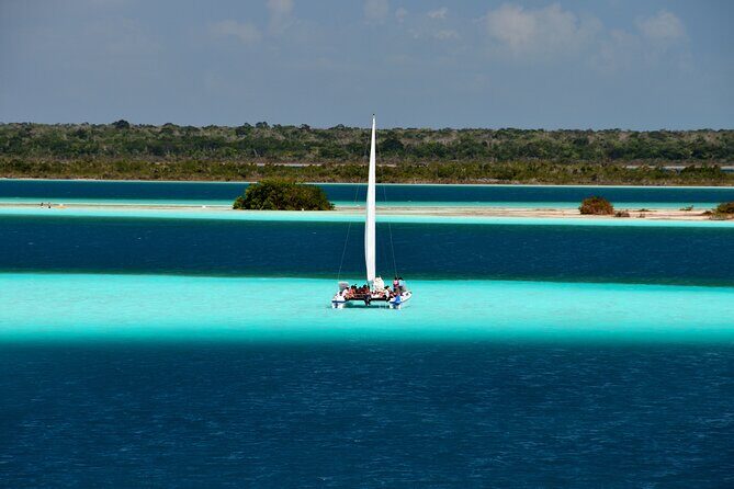 Bacalar Lagoon Private Catamaran Lunch and Drinks from Costa Maya - A Closer Look at the Tour Itinerary