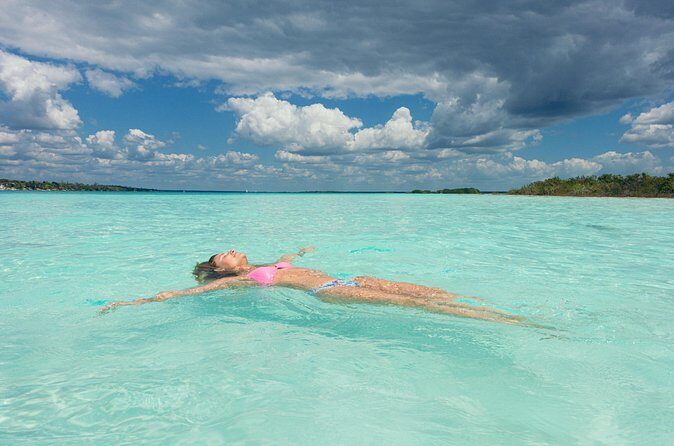 Bacalar Lagoon Private Catamaran Lunch and Drinks from Costa Maya - FAQ