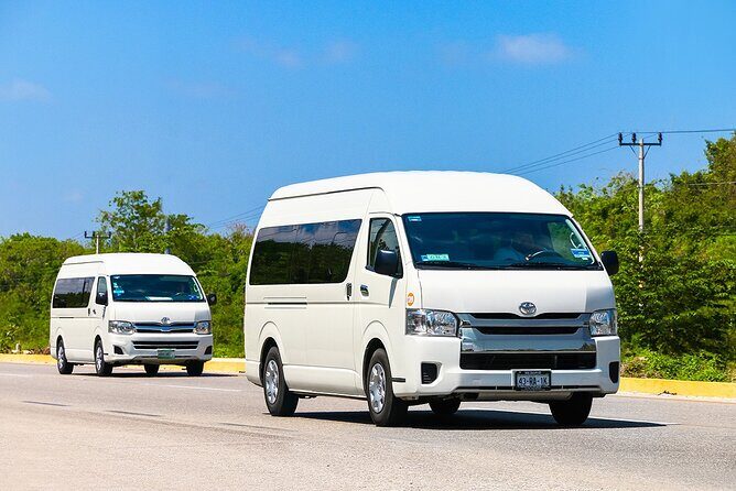 Bacalar Lagoon Private Transportation (Cruise Ships) - Key Points