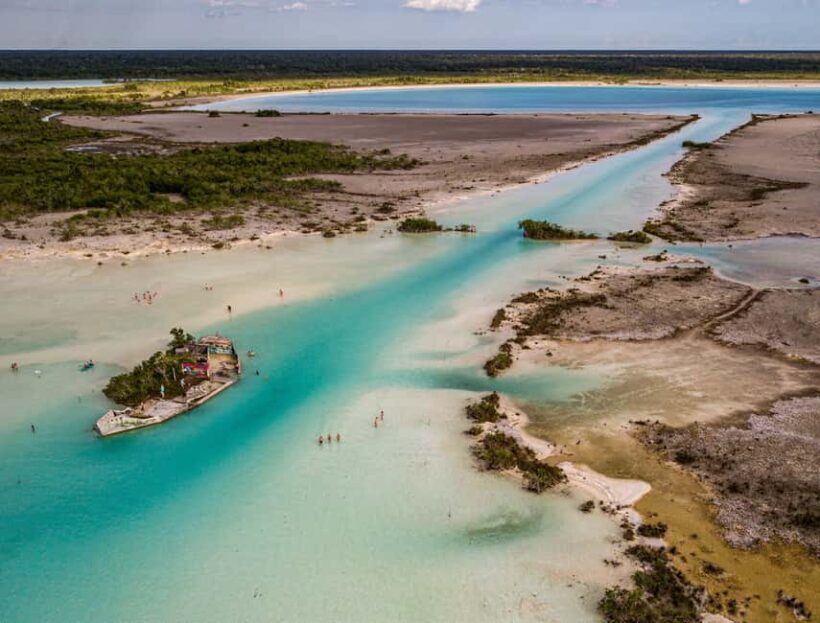 Bacalar: Lagoon Sailing Tour with Snacks and Drinks - The Value of This Sailing Tour