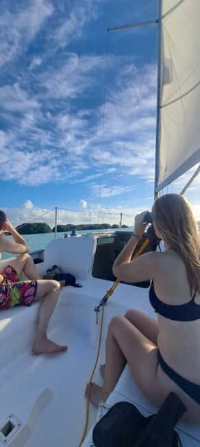Bacalar: Lagoon Sailing Tour with Snacks and Drinks - Practical Tips for Your Trip