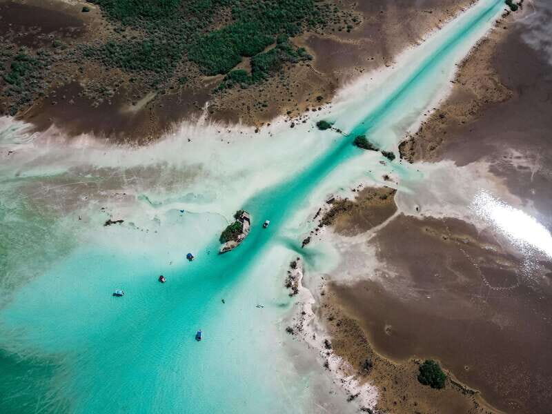 Bacalar: Lake of Seven Colors Pontoon Tour with Fruit - What the Tour Offers in Terms of Value