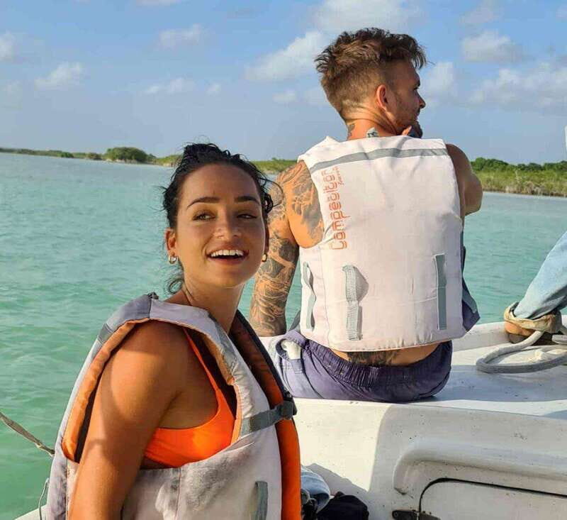 Bacalar: Magnificent Bacalar Lagoon Exclusive Boat Tour - Key Points