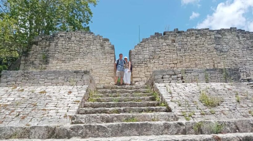 Bacalar: Mayan Temples Kohunlich & Blue Cenote - The Archaeological Sites: Kohunlich and Mayan Temples