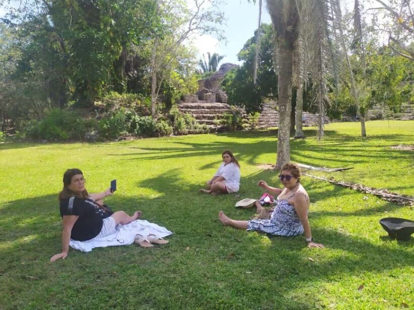 Bacalar: Mayan Temples Kohunlich & Blue Cenote - The Logistics: What to Expect
