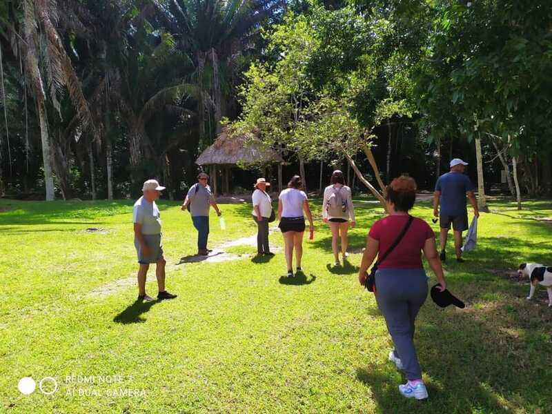 Bacalar: Mayan Temples Kohunlich & Blue Cenote - Personal Value and Cost Analysis