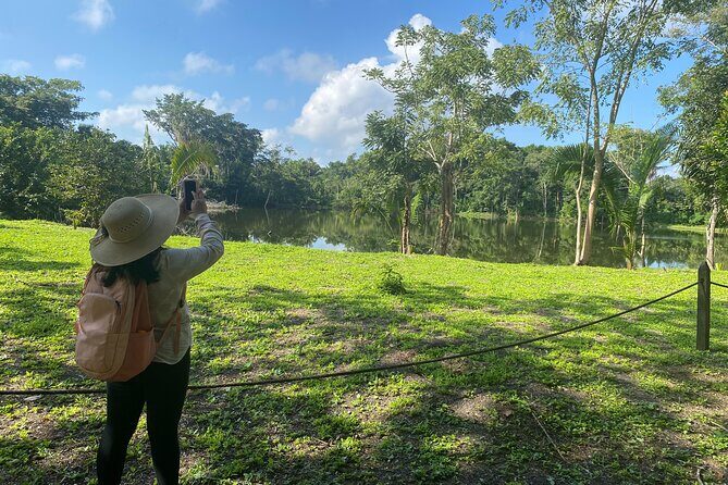 Bacalar Must-dos | Ichkabal Ruins, Boat Trip & Los Rapidos - Key Points