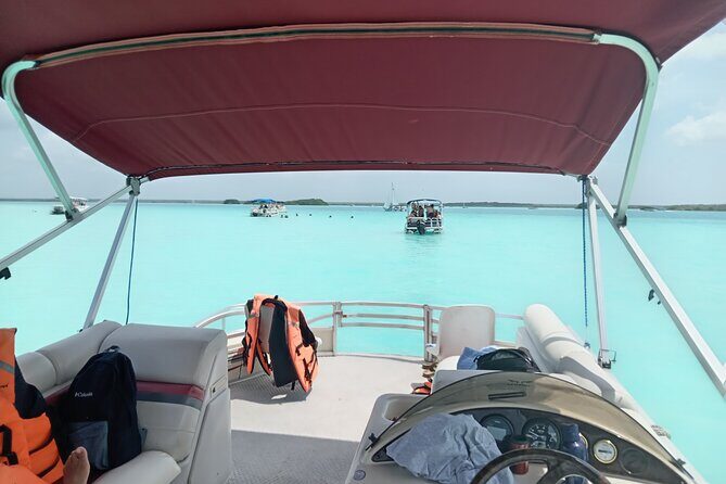 Bacalar Must-dos | Ichkabal Ruins, Boat Trip & Los Rapidos - Detailed Review of the Bacalar Must-dos Tour