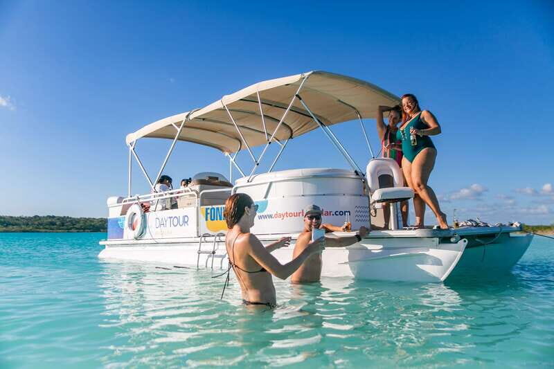 Bacalar: Private Boat Tour - Pirate Canal, Cenotes & Islands - Who Should Consider This Tour?