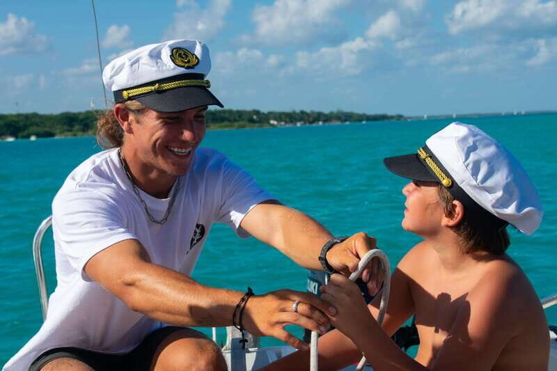 Bacalar: Private Sailboat Tour with Lagoon Swimming - The Itinerary in Detail: What You’ll Love and What to Watch For