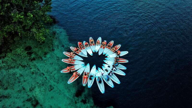 Bacalar: Private SUP Tour - Final Thoughts