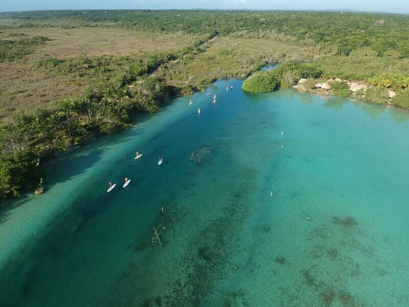 Bacalar: Private SUP Tour - Frequently Asked Questions