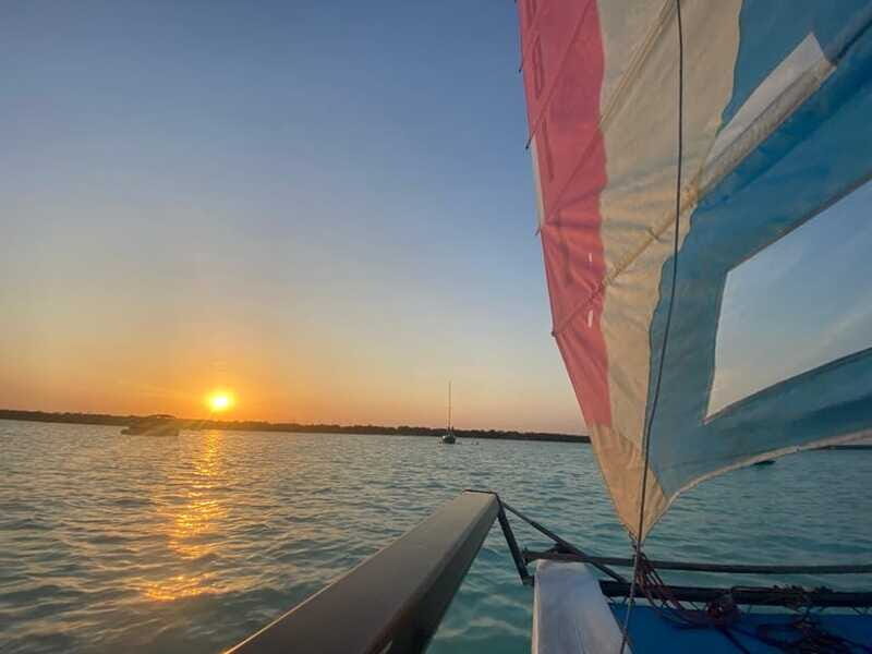 Bacalar: Sail Away with a Hobie Cat Catamaran - Who Will Love This Experience?