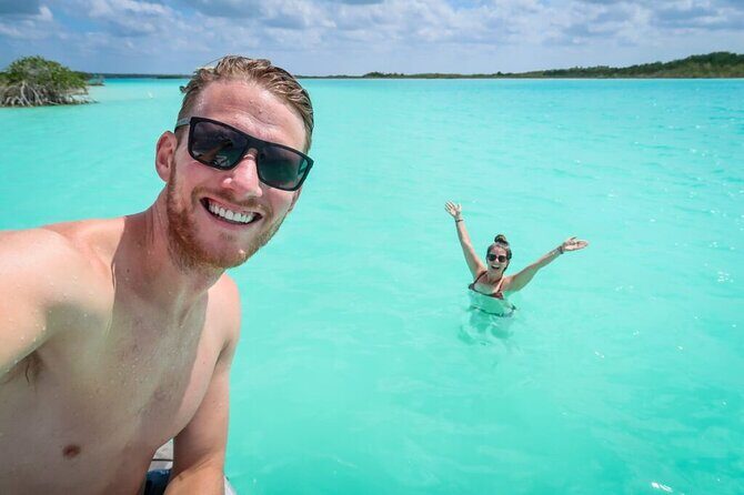 Bacalar Seven Color Lagoon and Mayan Experience Combo Tour - A Closer Look at the Itinerary and Experiences