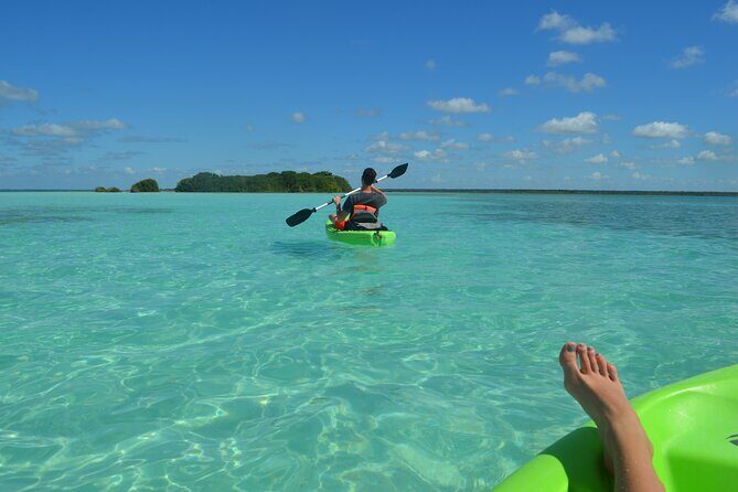 Bacalar Seven Color Lagoon and Mayan Experience Combo Tour - FAQ