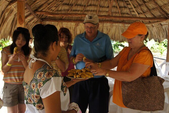 Bacalar Seven Color Lagoon and Mayan Experience from Costa Maya - Frequently Asked Questions