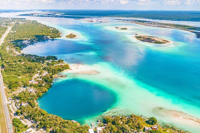 BACALAR Seven Color Lagoon Boat Excursion from Costa Maya - What Travelers Can Expect: The Breakdown