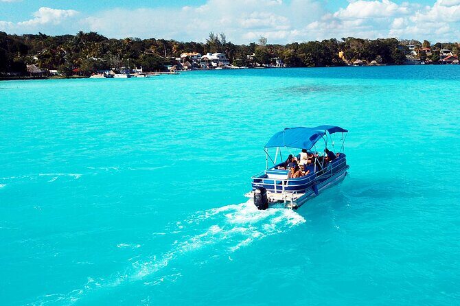 BACALAR Seven Color Lagoon Boat Excursion from Costa Maya - In Summary: Who Would Enjoy This?