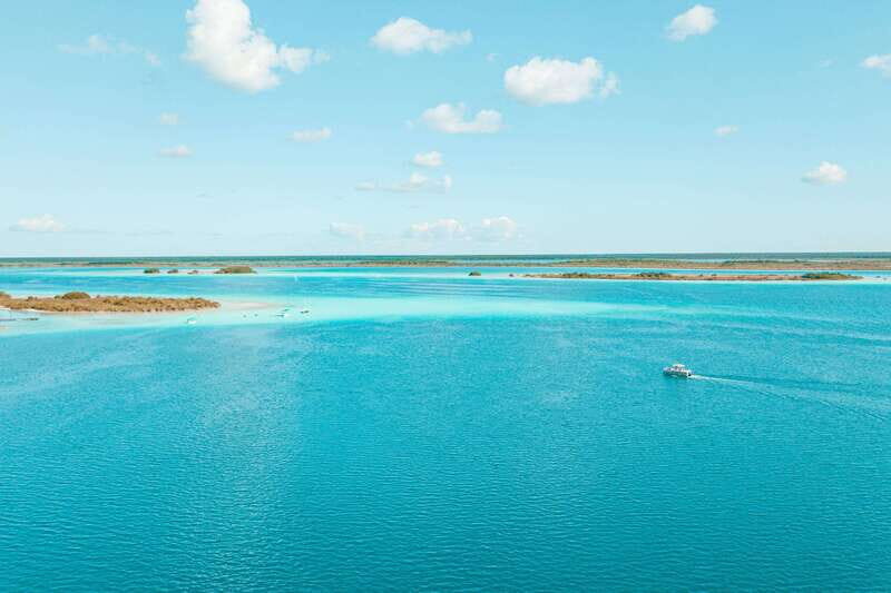 Bacalar Seven Color Lagoon Boat Excursion from Costa Maya - An In-Depth Look at the Bacalar Lagoon Boat Tour