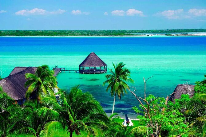 Bacalar: Seven Colors Lagoon Boat Tour - Key Points