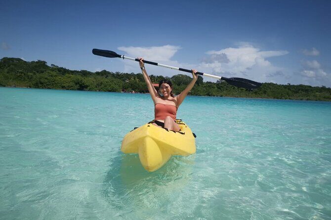 Bacalar: Seven Colors Lagoon Boat Tour - A Deep Dive into the Experience