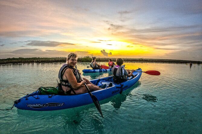 Bacalar Sunrise in Kayak - The Practical Side: What to Expect