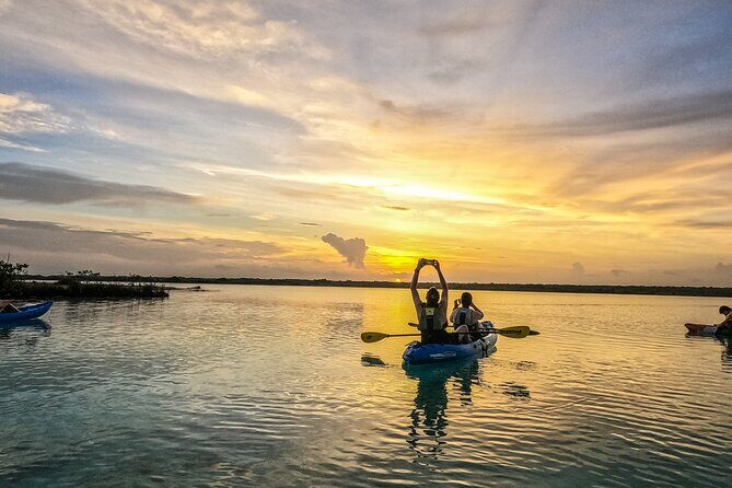 Bacalar Sunrise in Kayak - Who Will Love This Tour?