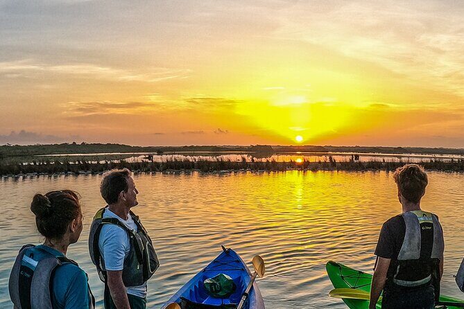 Bacalar Sunrise in Kayak - Final Thoughts