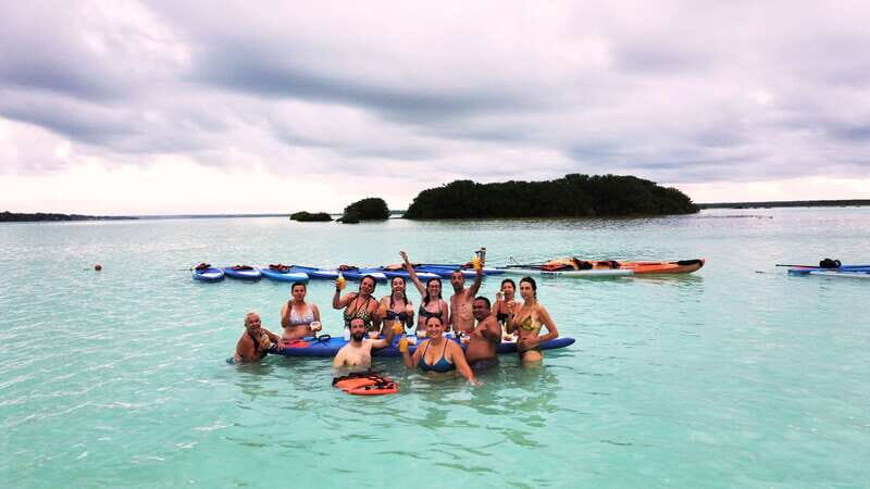 Bacalar: Sunrise Paddleboard Tour with Floating Picnic - A Detailed Look at the Tour Experience