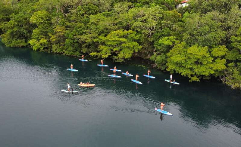 Bacalar: Sunrise Paddleboard Tour with Floating Picnic - Who Will Love This Tour?