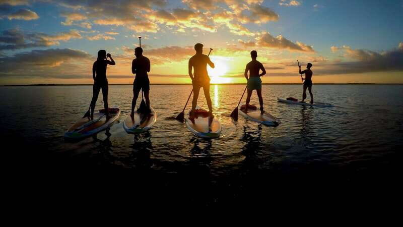 Bacalar Sunrise Stand Up Paddleboard: A Unique Experience - An In-Depth Look at the Bacalar Sunrise Paddleboard Tour