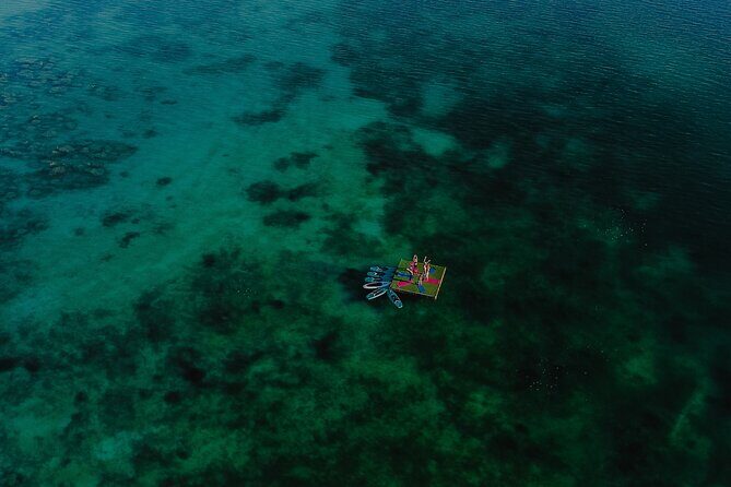 Bacalar Yoga Class on Floating Platform in Laguna - The Itinerary: What to Expect from Dawn to Dusk
