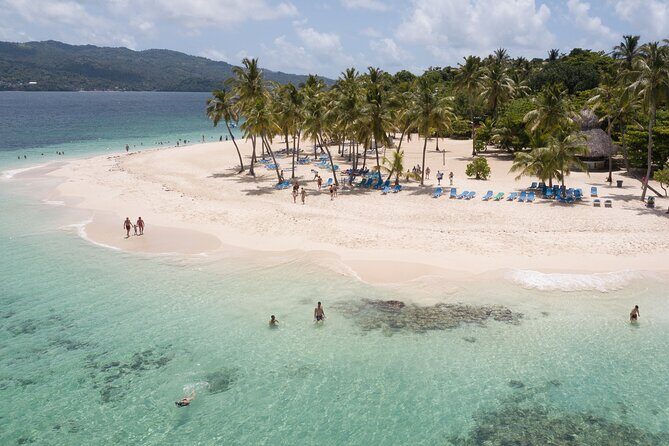 Bacardi Island Excursion with Catamaran, Beach and Lunch - A Closer Look at the Experience