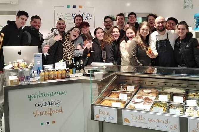 Bacaro Tour Unblended: a Pure Venice Experience for Foodies - Meet Your Knowledgeable Guide