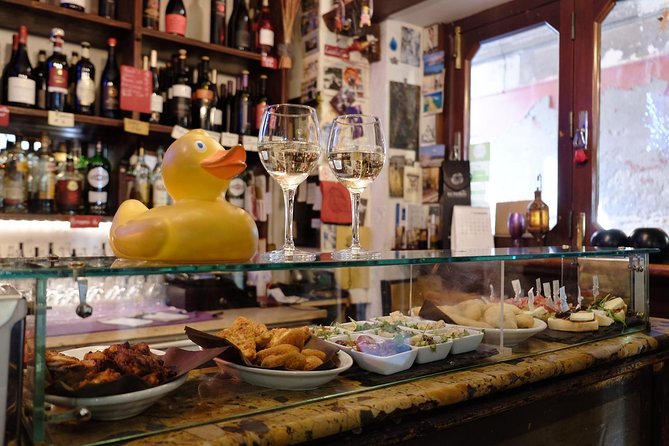 Bacaro Tour Unblended: a Pure Venice Experience for Foodies - Discover the Charm of Bacari Wine Bars