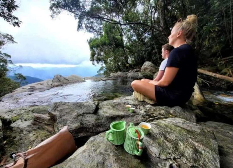 Bach Ma National Park: Day Trek Group Tour From Hue - The Cultural Touch: Lady Buddha and Scenic Overlooks