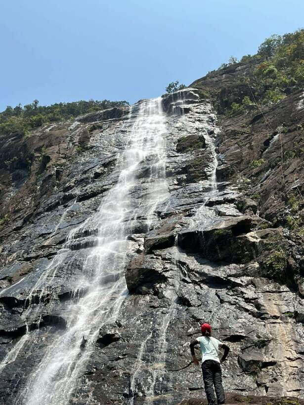 Bach Ma National Park Private Tour With Trekking, Waterfall - Key Points