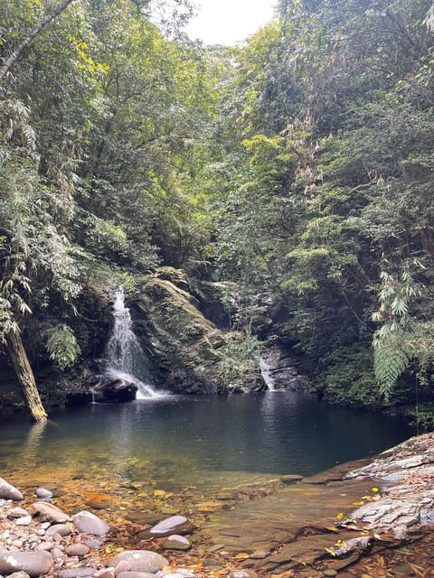 BACH MA NATIONAL PARK TREKKING 2-DAY SUNRISE ON THE SUMMIT - First Impressions: Entering Bach Ma National Park