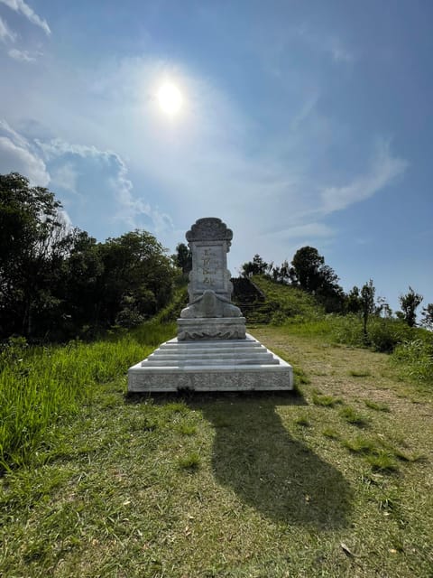 BACH MA NATIONAL PARK TREKKING 2-DAY SUNRISE ON THE SUMMIT - Trekking to the Five Lakes: A Forest Walk