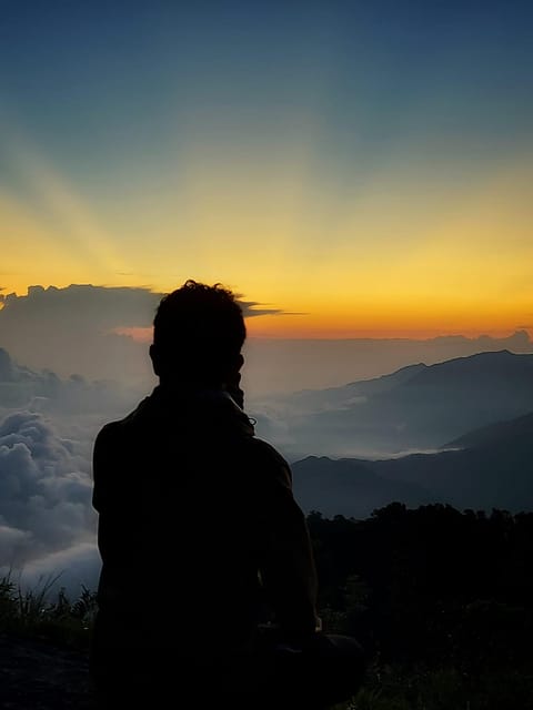 BACH MA NATIONAL PARK TREKKING 2-DAY SUNRISE ON THE SUMMIT - Lunch Break Amid Nature