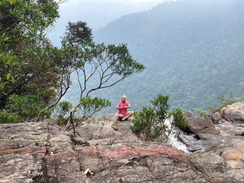 BACH MA NATIONAL PARK TREKKING 2-DAY SUNRISE ON THE SUMMIT - Camping Experience at Thong Nang