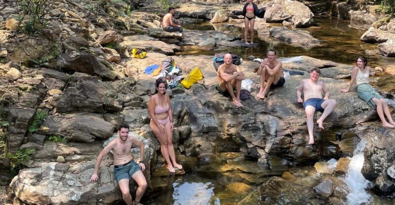 BACH MA NATIONAL PARK TREKKING 2-DAY SUNRISE ON THE SUMMIT - Sunrise at the Summit: The Next Morning